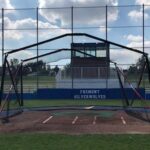 Compare Rollaway Batting Cage & Portable Baseball Backstops