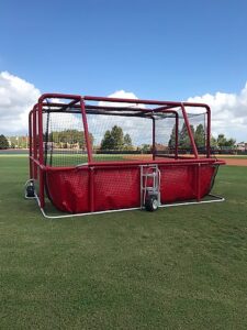 Pitch Hunter Pro Batting Turtle | Best Spring Training Model